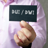 What’s The Difference Between DUI And DWI In Maryland?